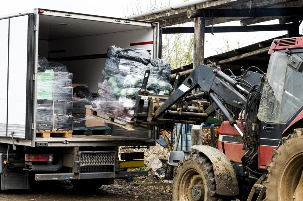 Agriculture Logistics: Ship Agriculture in USA & Canada | Interlane ...