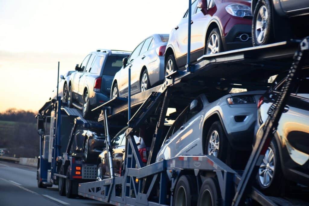 Vehicle Transportation Service - Interlane Logistics